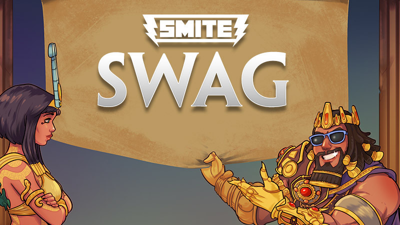 Steam :: SMITE :: SWAG: December 6 - 12
