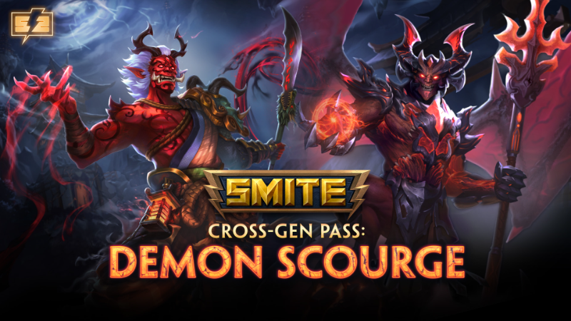SMITE® - New In SMITE | Demon Scourge - Steam News