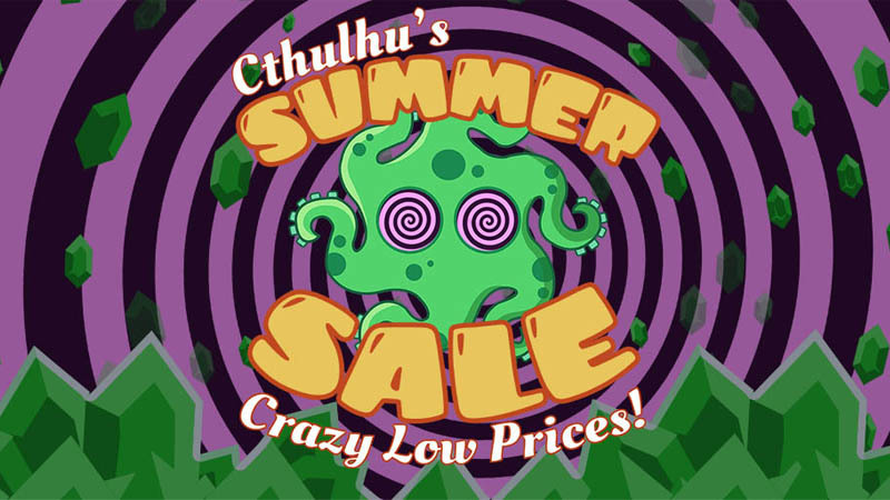 SMITE® - Cthulhu's Summer Sale! - Steam News