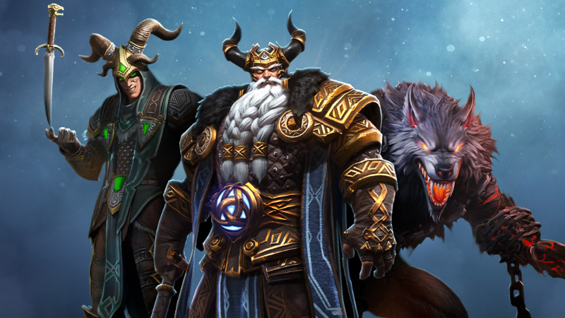 SMITE® - LIVE NOW: Alpha Weekend 2 - Steam News