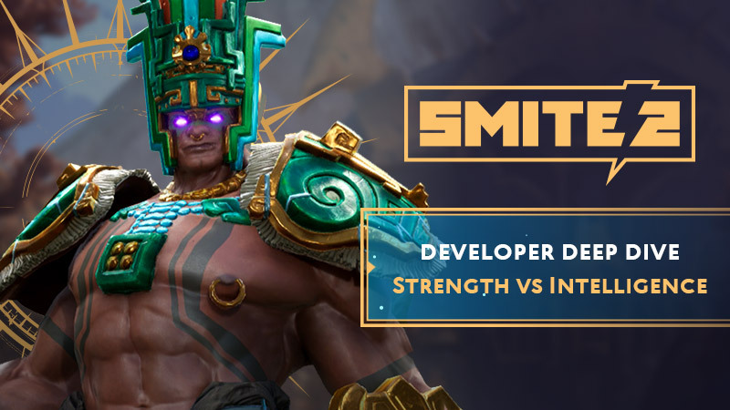 SMITE® - SMITE 2 Developer Deep Dive: Graphics - Steam News