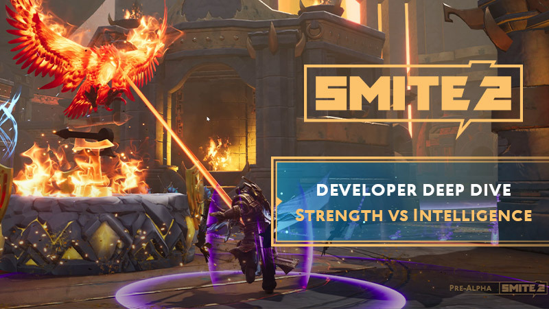 SMITE® - SMITE 2 Developer Deep Dive: VFX - Steam News