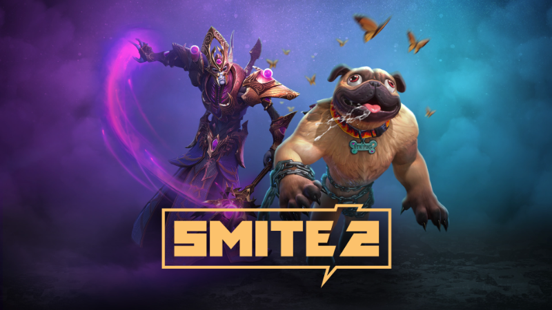 Steam :: SMITE :: LIVE NOW: Alpha Weekend 3