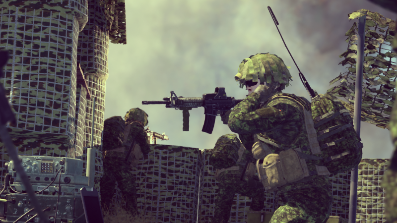 Squad - Squad 4.4 Live - Steam News