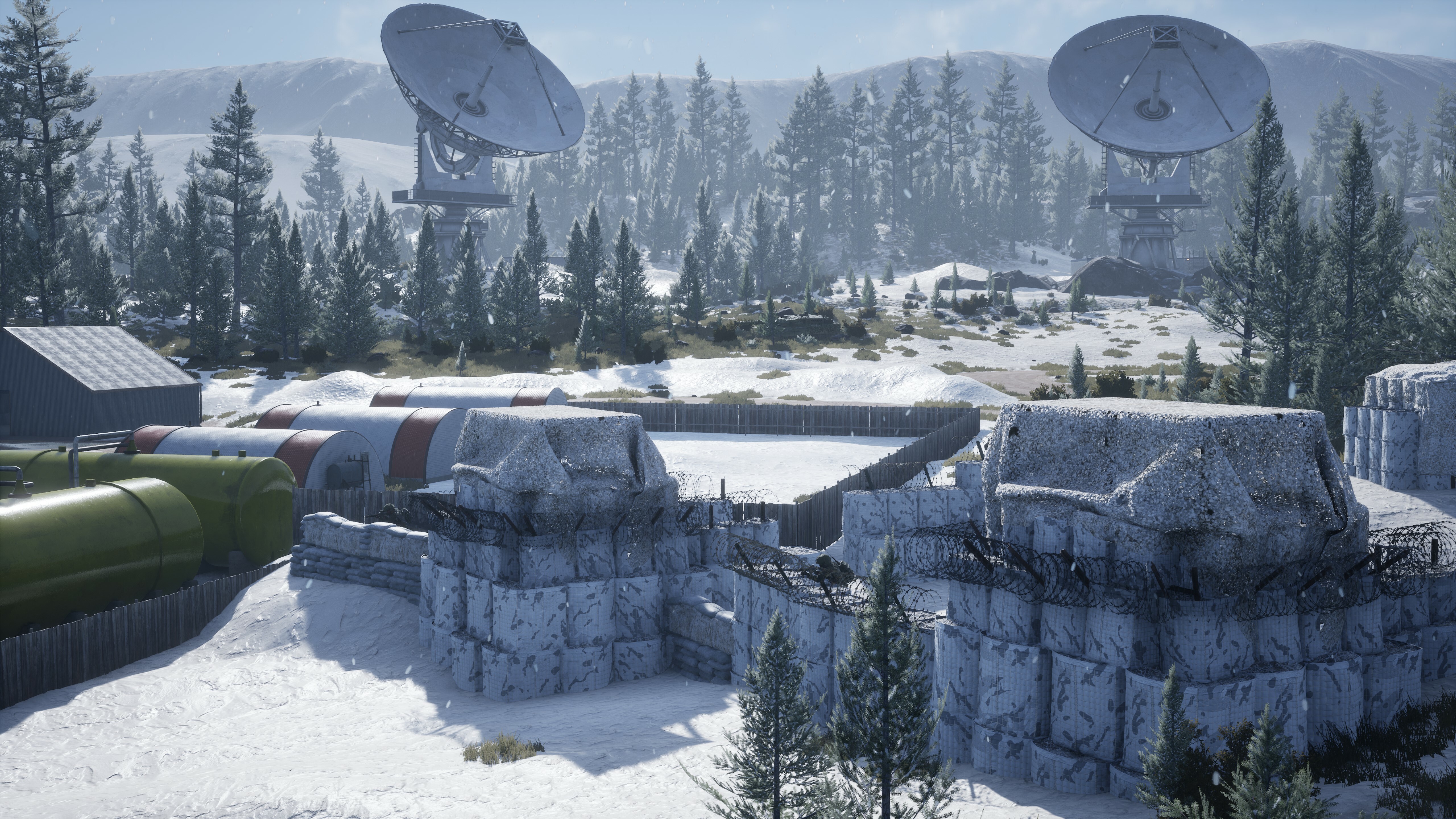 Fixed a gameplay issue with AUS Field Dressings costing 10 ammo points ...