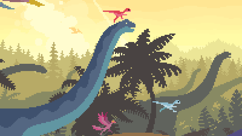 Dino Run DX - Dino Run 2 Has A Steam Page! - Steam News