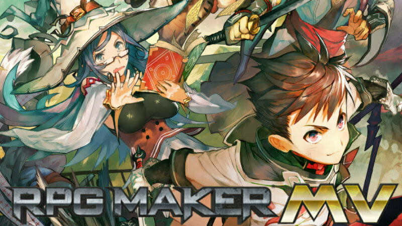 RPG Maker MV - RPG Maker MV has updated to v1.63b! - Steam News