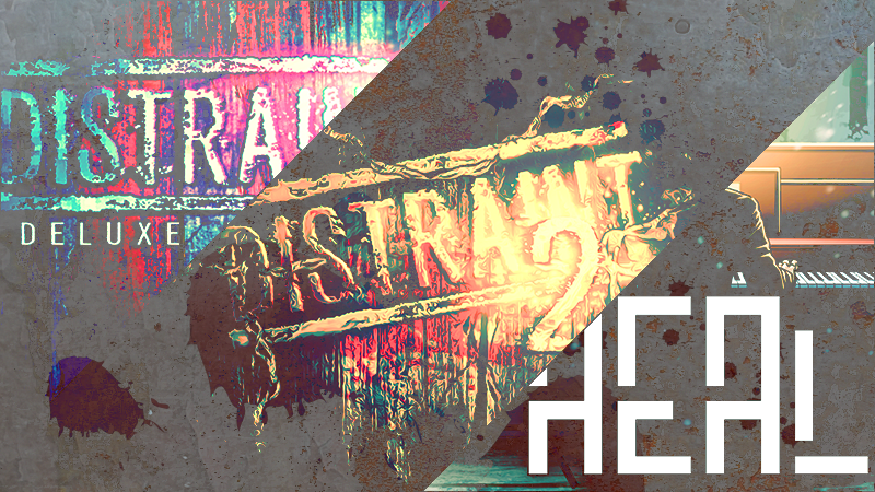 DISTRAINT: Deluxe Edition - Catalog Sale! - Steam News