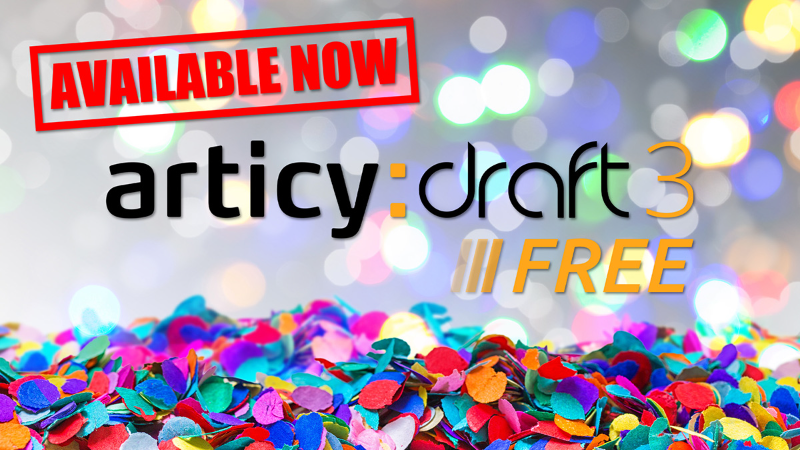 articy:draft 3 - Flex License - articy:draft 3 FREE now available on ...