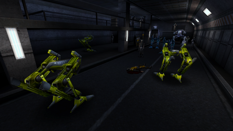 Deus Ex: Revision - The Nameless Mod (2.0) - ABI Update Released ...