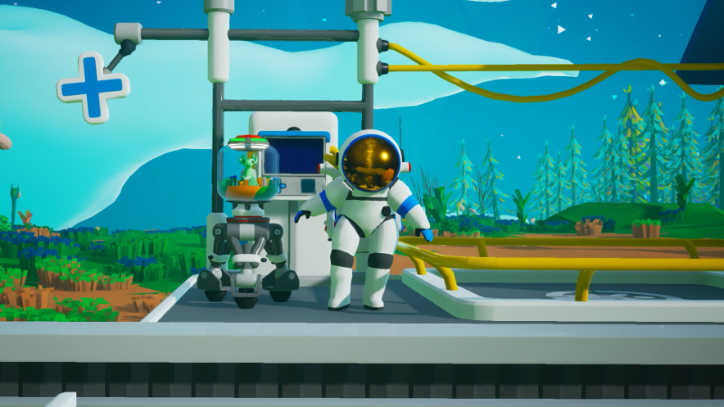 ASTRONEER - New update coming soon.... - Steam News