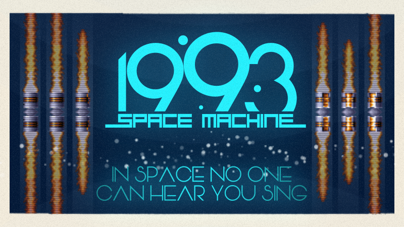 1993 Space Machine - 1993 Space Machine Soundtrack Released! - Steam News