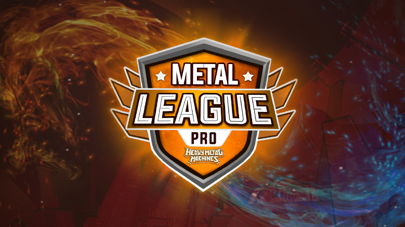 Steam :: Heavy Metal Machines :: The Playoffs and Grand Final of the ...