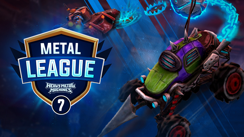 Heavy Metal Machines - Meet Metal League 7 champions and the final ...
