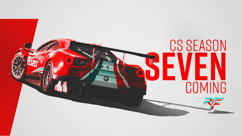 rFactor 2 - Announcing Competition System | Season 7 - Steam News