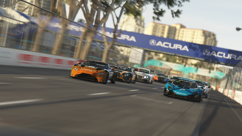 Steam :: rFactor 2 :: GT Challenge Returns!