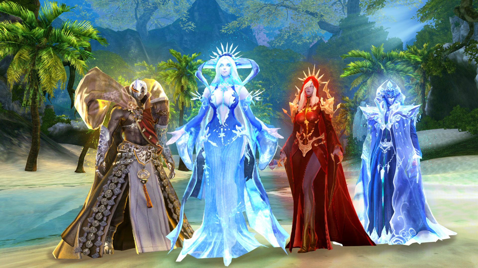 Steam Community :: AION Free-to-Play