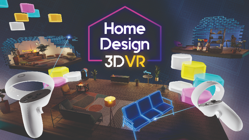 Steam :: Home Design 3D :: 🏠 Home Design 3D is going VR on Meta Quest 2 ...