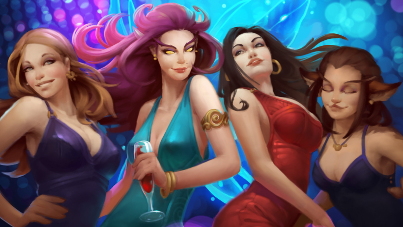 Allods Online RU - «Аллодам Онлайн» 13 лет! - Steam News