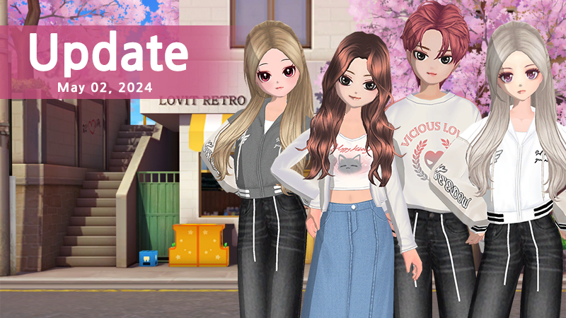 LoveBeat - Update May 2, 2024 - Steam News