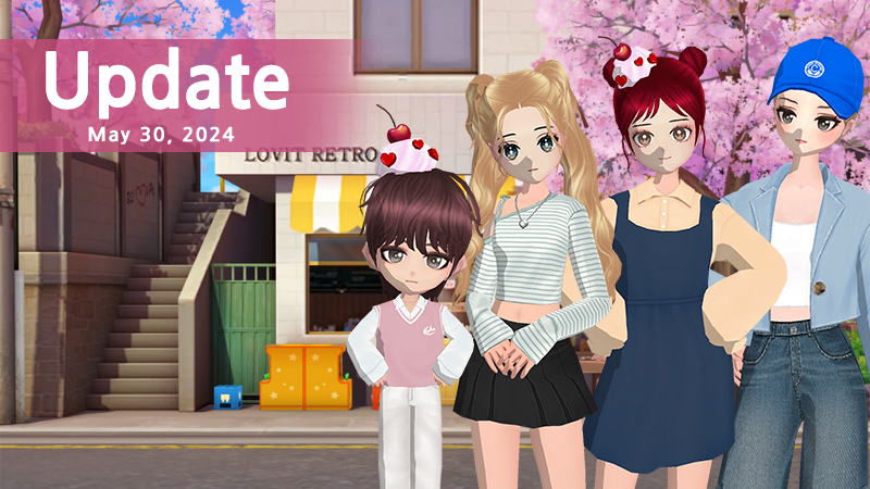 LoveBeat - Update May 30, 2024 - Steam News