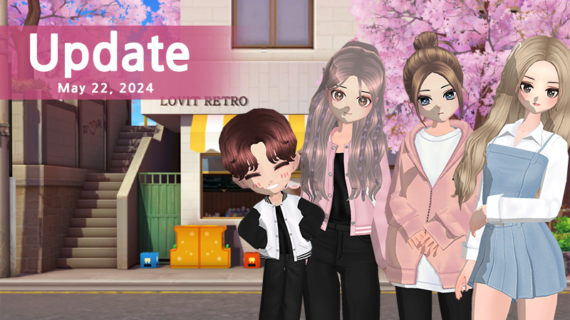 LoveBeat - Update May 22 2024 - Steam News