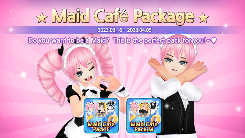Steam :: LoveBeat :: Some maids have special ability.