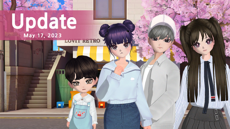 LoveBeat - Update May 17th, 2023 - Steam News