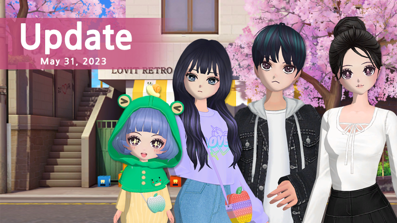 LoveBeat - Update May 31st, 2023 - Steam News