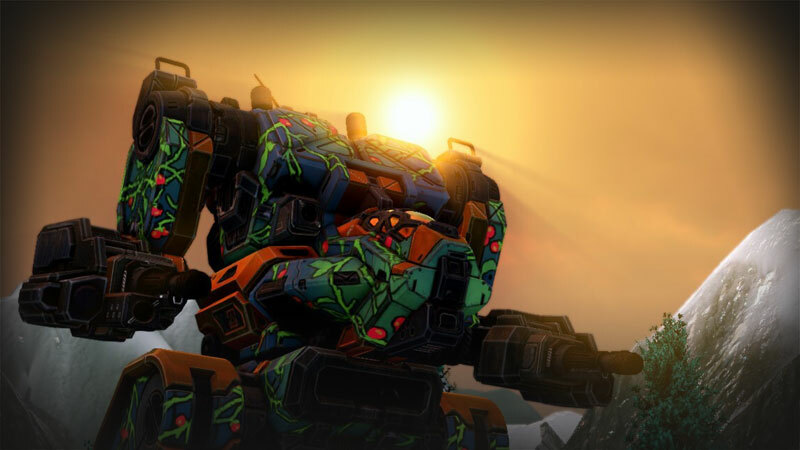 MechWarrior Online™ Legends - MECHWARRIOR ONLINE LUCKY CHARMS 2023 ...