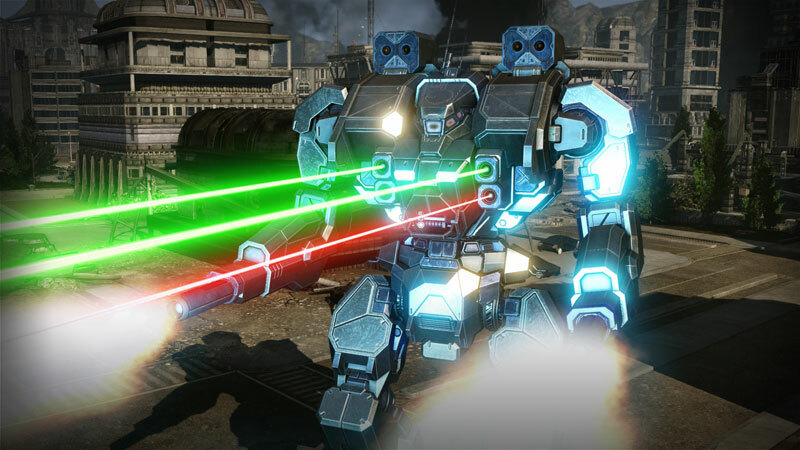 MechWarrior Online™ Legends - MWO August Patch Notes - Steam News
