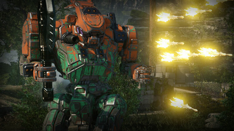 MechWarrior Online™ Legends - MechWarrior Online December Patch Notes ...