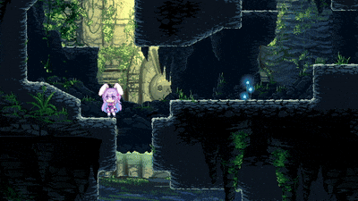 Rabi-Ribi 2 quietly announced on Steam update for Rabi-Ribi | ResetEra