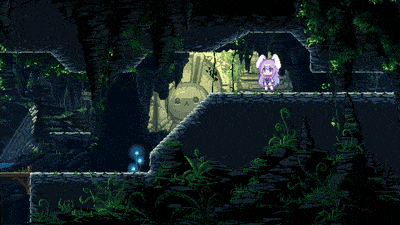 Rabi-Ribi 2 quietly announced on Steam update for Rabi-Ribi | ResetEra