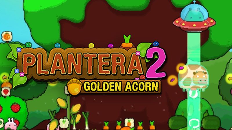 Plantera - I want to believe in Plantera 2 - Steam News