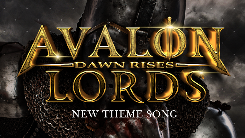 Avalon Lords: Dawn Rises - New Theme Song - Vir Fortis - Tony Gram ...