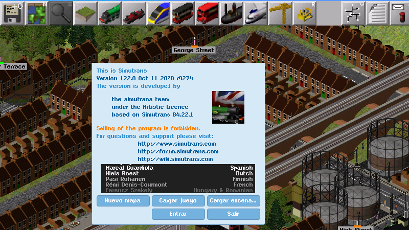 Simutrans - Simutrans 122 released today! - Steam News