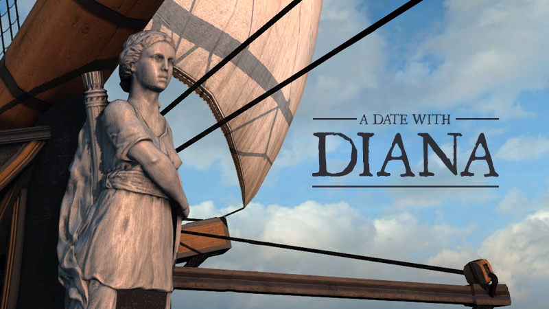 Naval Action - Weekend Events: Diana and Ships permits, February 2nd ...