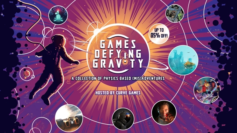 GRIP: Combat Racing - Defy gravity and buy Wired games on sale! - Steam ...