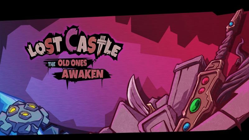 Lost Castle / 失落城堡 - The Old Ones Awaken DLC Is Out Now! - Steam News