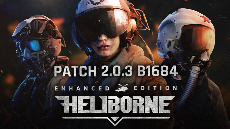 Heliborne Collection - Heliborne Enhanced Edition patch 2.0.3 b1684 ...