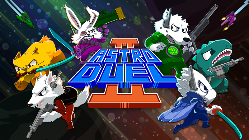 Astro Duel - Astro Duel 2 is Available Now! - Steam News