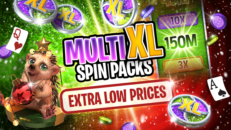 Governor of Poker 3 - Multi XL Spin Pack - Steam News