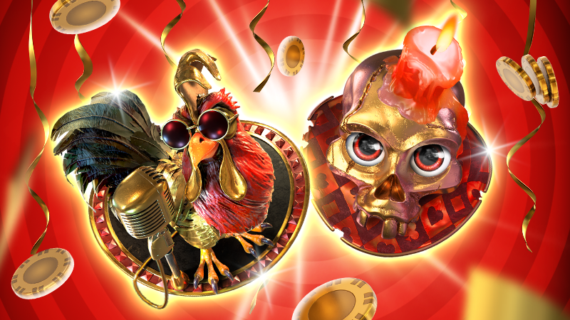 Governor of Poker 3 - Rooster and Skull hats just dropped! 🎂 - Steam News