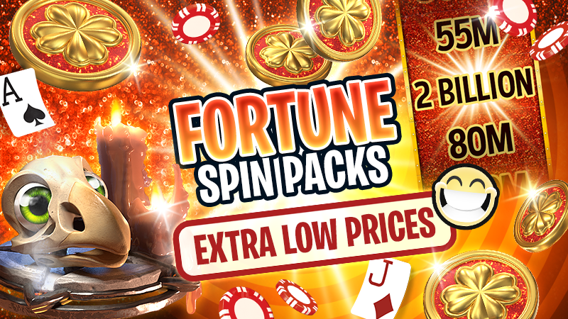 Governor of Poker 3 - Fortune Spin Packs - Steam News