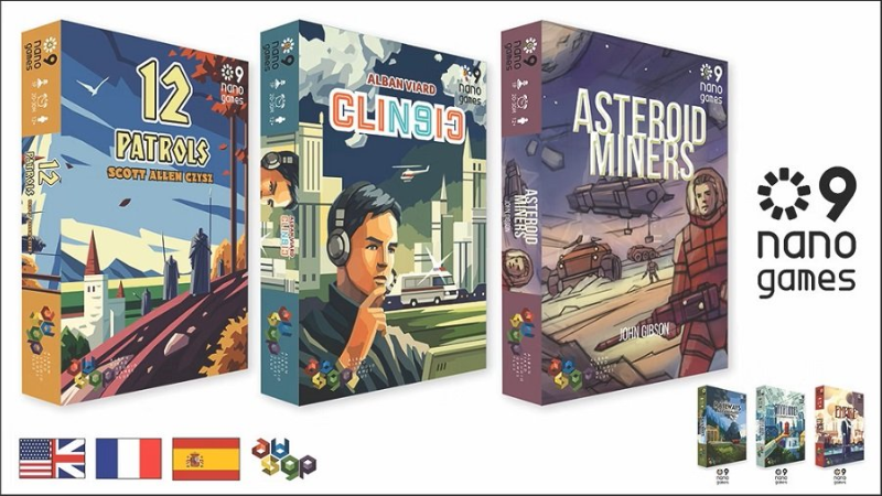 Tabletopia - The next wave of Nano9games from AV Studio Games - Steam News