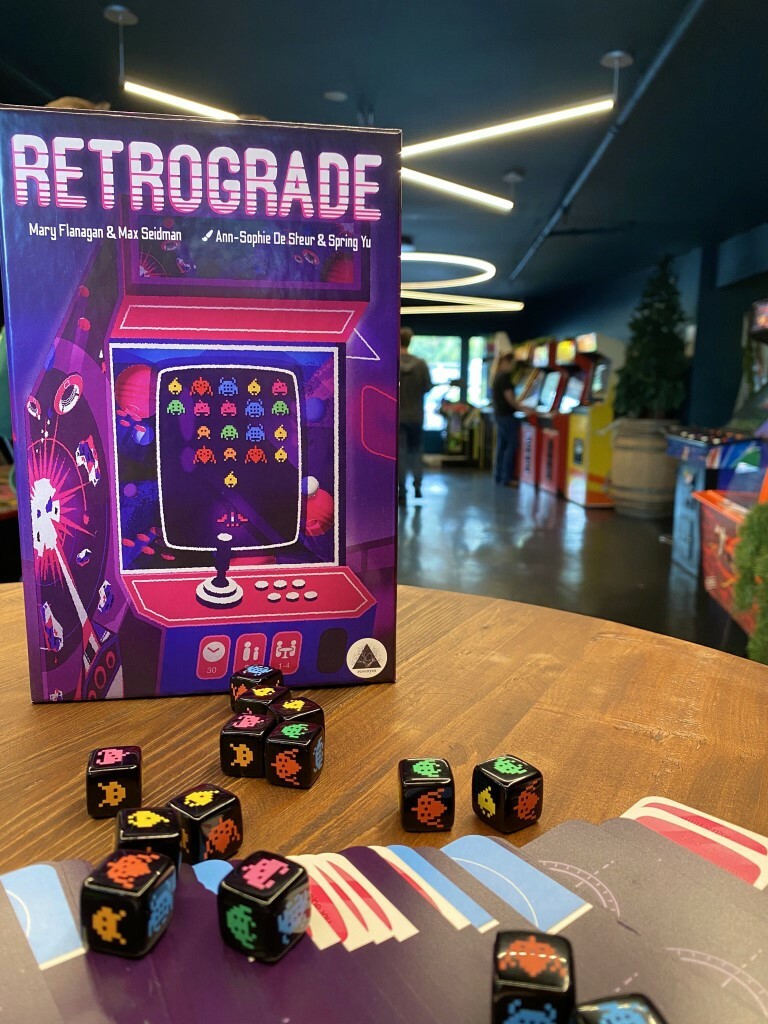 Subscribe on BGG ahead of the Kickstarter!