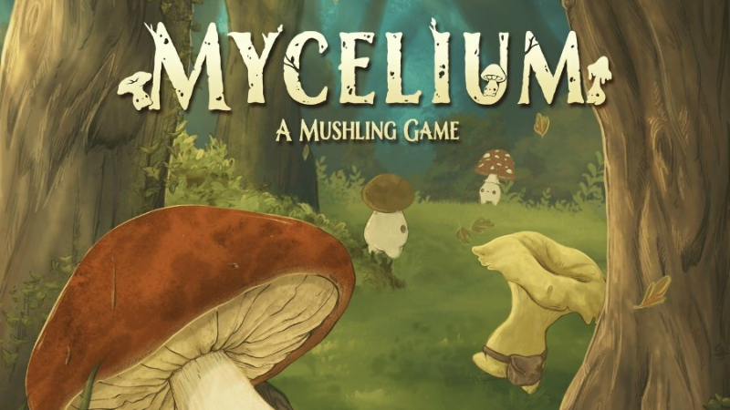 Tabletopia - Expand your mycelium network with the aid of the mythical ...