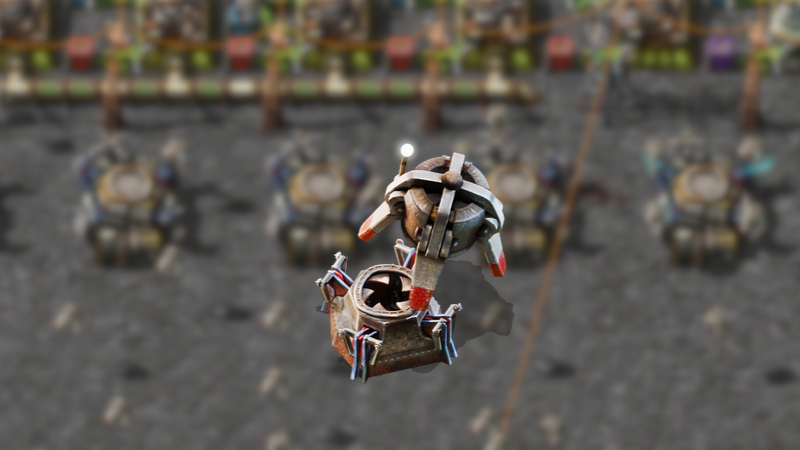 Factorio - Friday Facts #374 - Smarter robots - Steam News