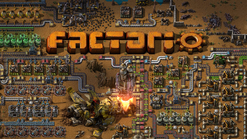 Factorio - Friday Facts #365 - Future plans - Steam News